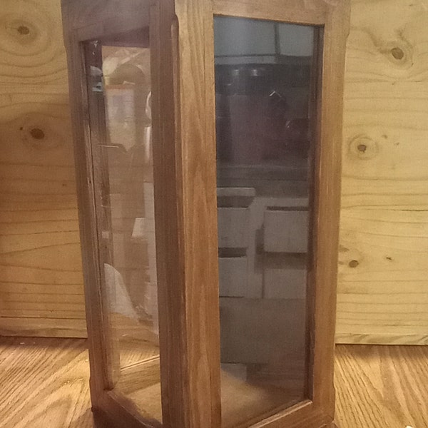 Doll Display Case - Etsy