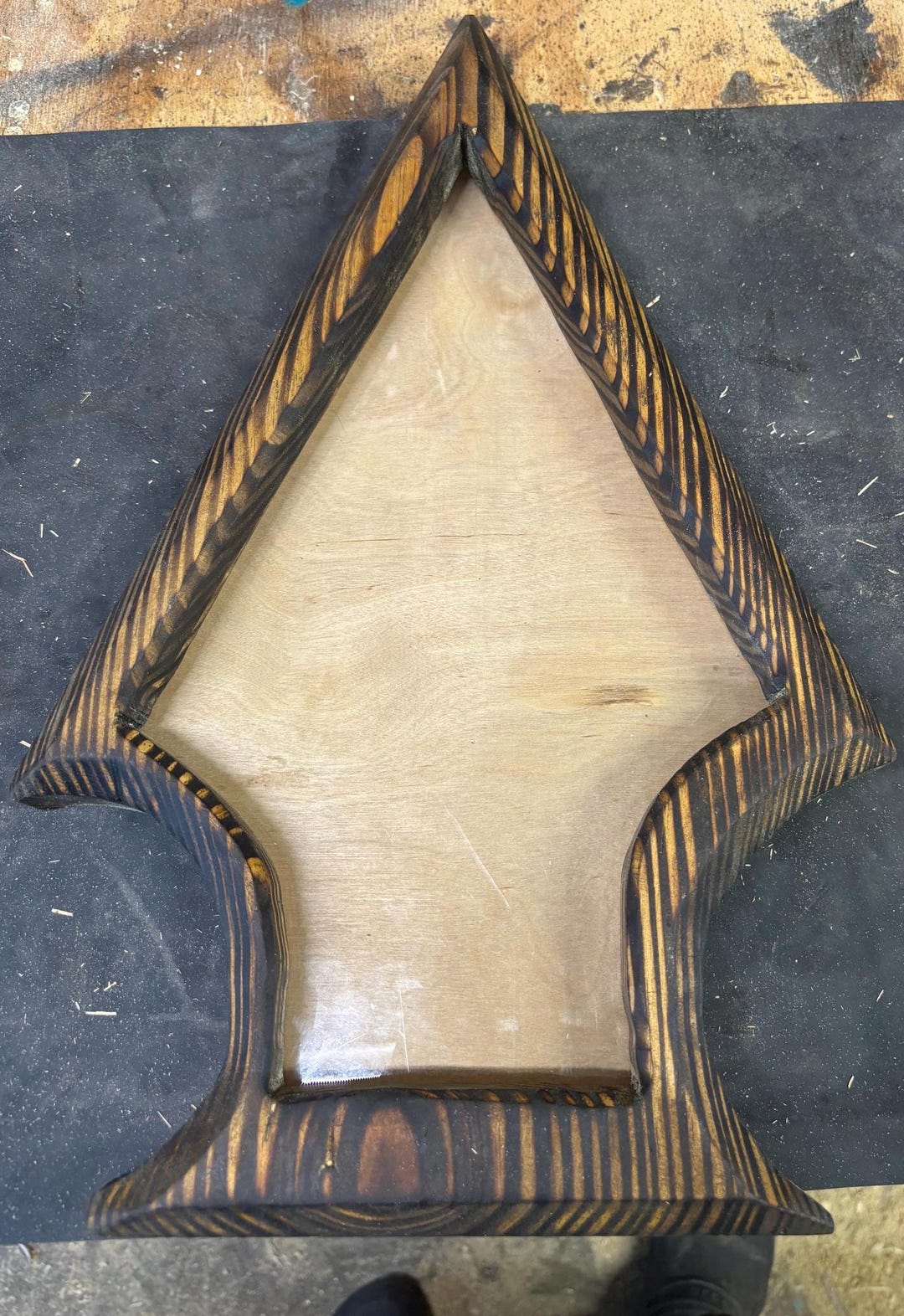 Arrowhead Display Case - Etsy