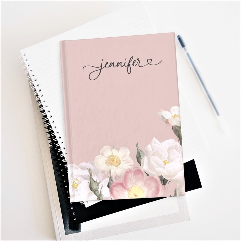 Bridesmaid Notebook - Etsy