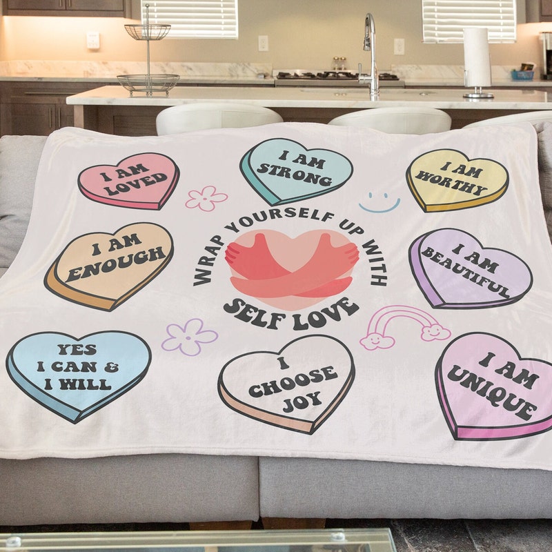 Custom Blanket Sayings - Etsy