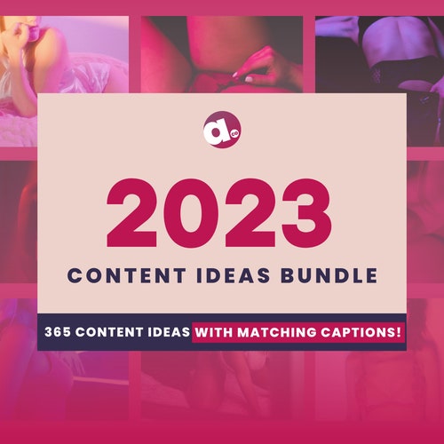 Ultimate Adult Content Creator Bundle Onlyfans Twitch - Etsy