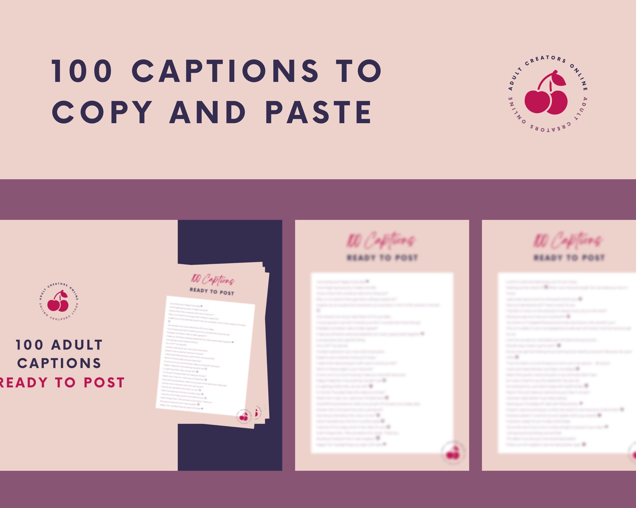 Onlyfans Starter Bundle Onlyfans Captions Onlyfans Tipping - Etsy