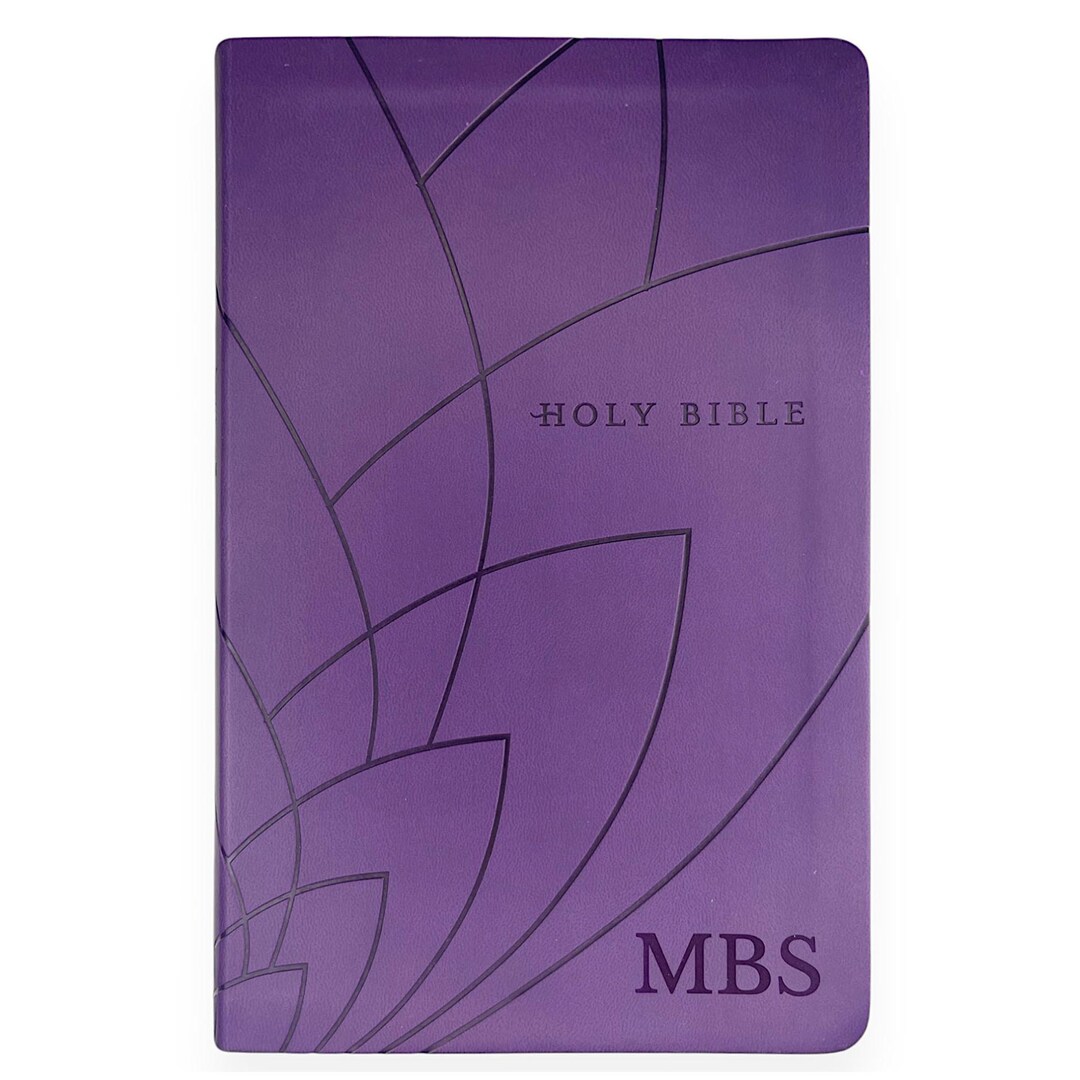 Personalized NLT Bible New Living Translation, Small Print Bible With ...