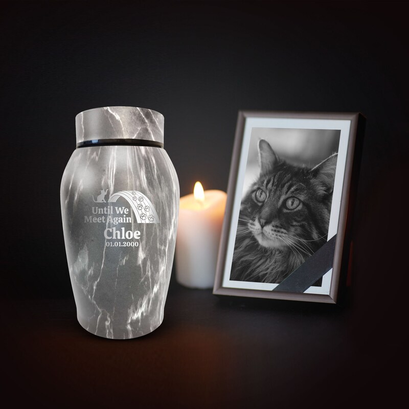 Cat Urn - Etsy