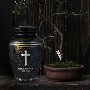 Personalized Urns for Human Ashes Custom Cremation Urns With Funny ...
