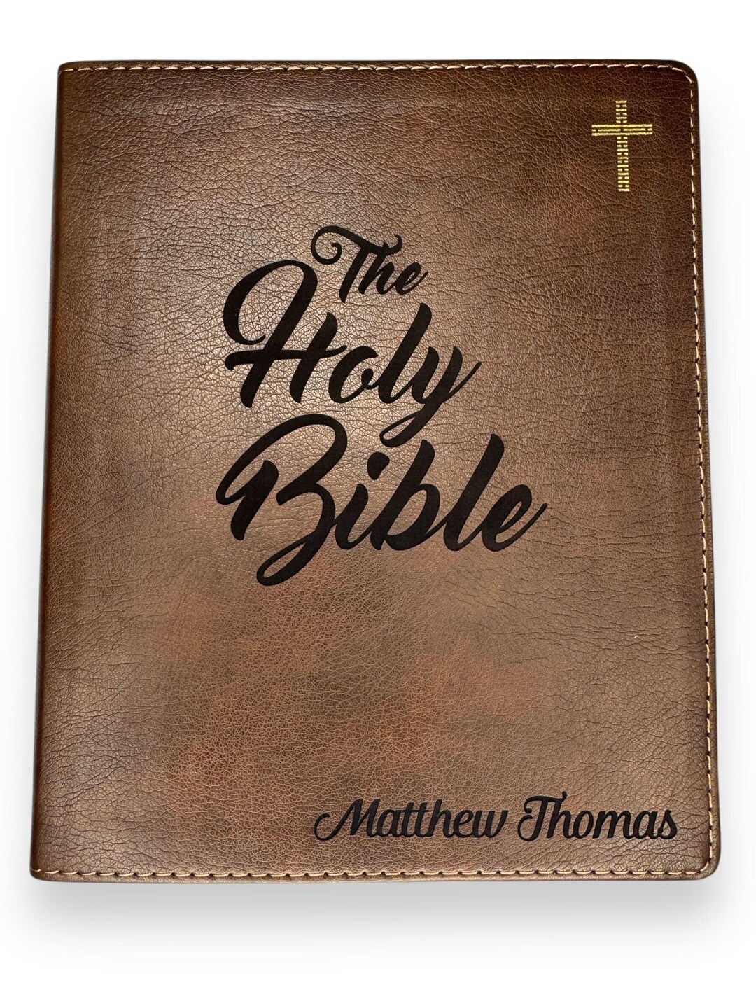 Personalized NIV Bible Journaling Bible - the Holy Bible - Add a Name ...