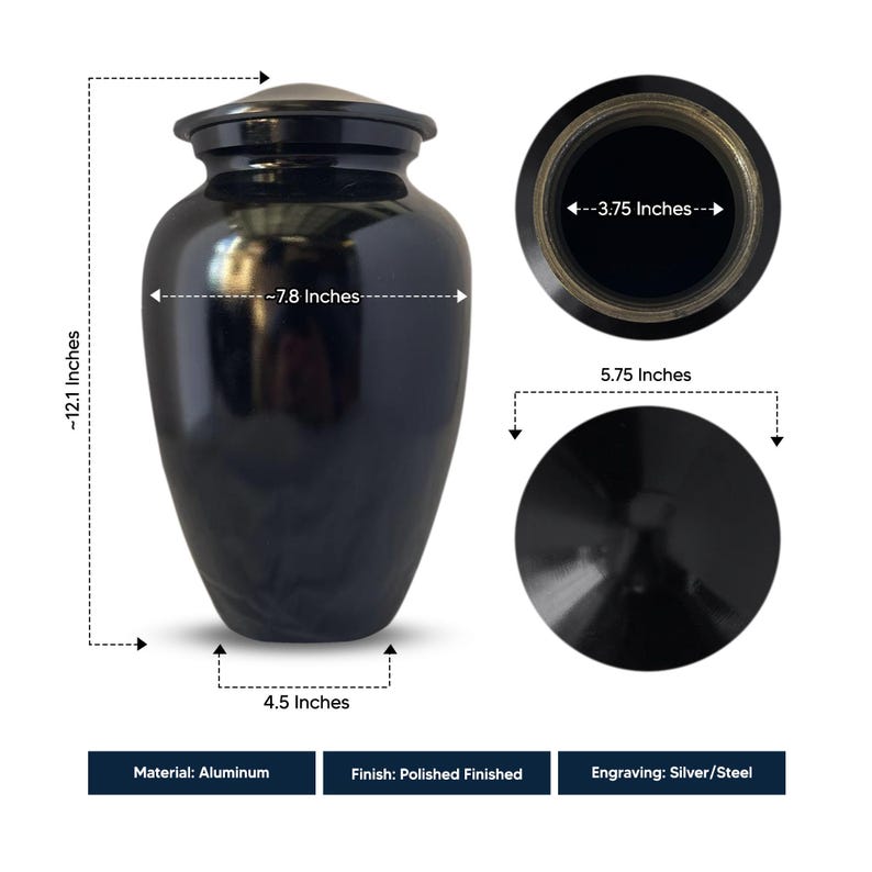 Mission Accomplished Game Over Designs Personalized Human Ashes Urns ...