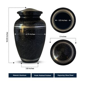 Personalized Urns for Human Ashes - Custom Cremation Urns With TV Shows ...