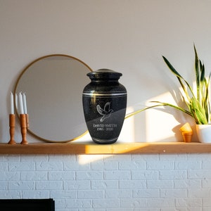 Personalized Urns for Human Ashes Custom Cremation Urns With Funny ...