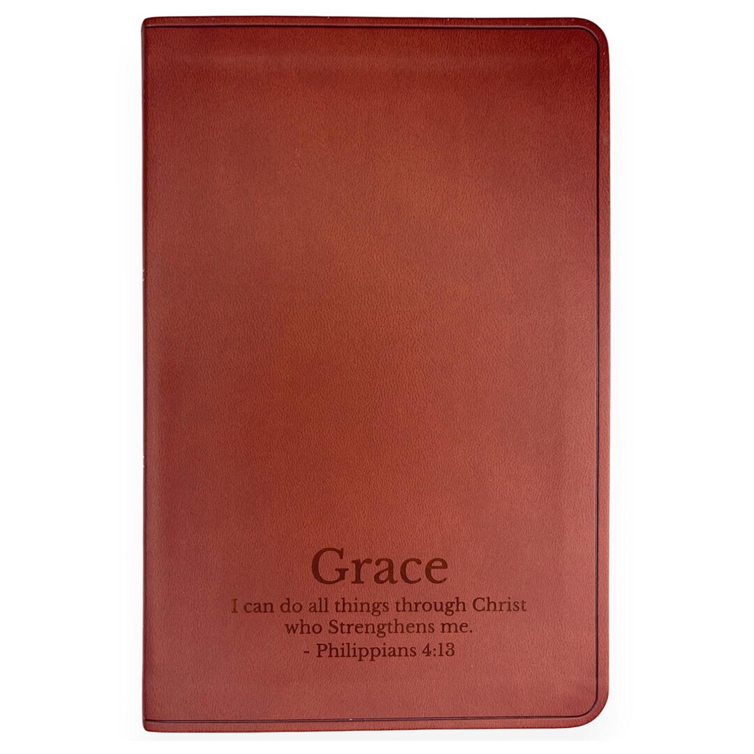 Personalized ESV Bible English Standard Version - Large Print Thinline ...