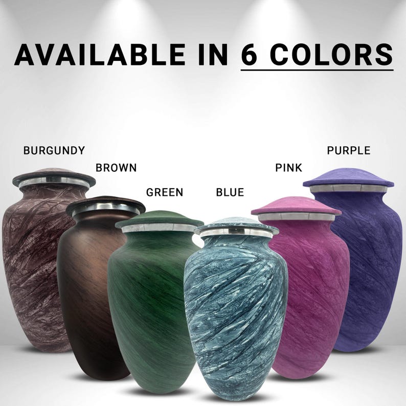 Personalized Funny Dark Humor Design Cremation Urn, Custom Laser ...