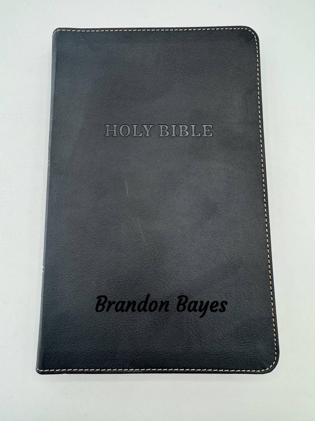 Personalized Bible KJV King James Version Bible Custom Bible Cover With ...