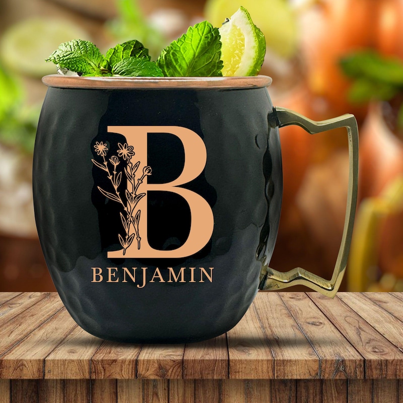 Moscow Mule Mug - Etsy