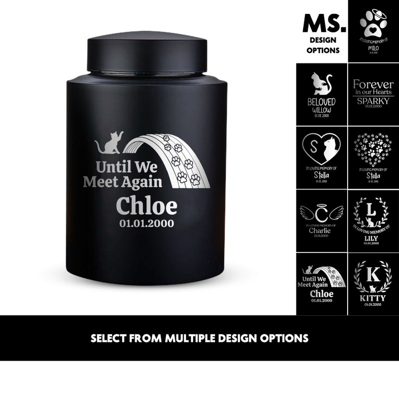 Pet Urns for Cats - Etsy