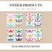 SUPERHERO Pretend Money Kids Play Printable - Etsy