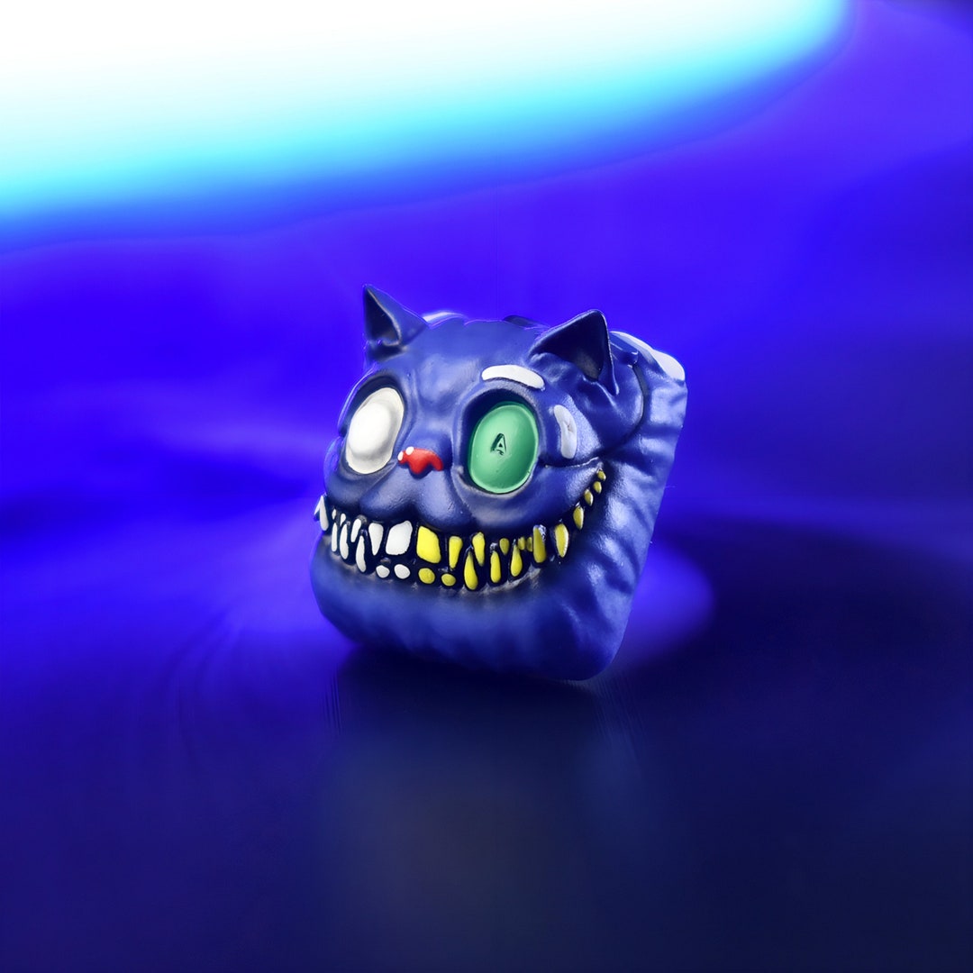 Mr Claws gmk3 Artisan Keycap - Etsy
