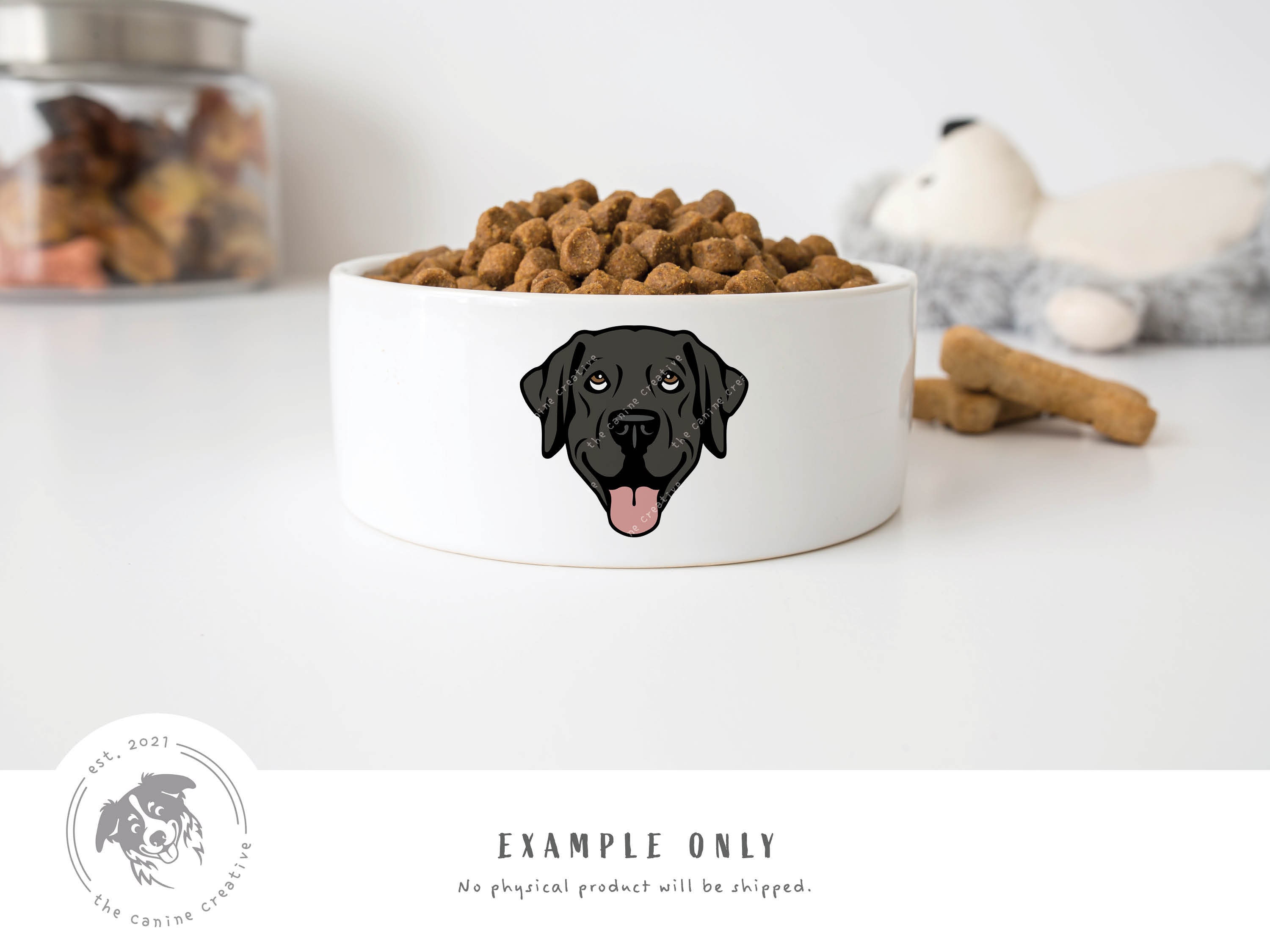 Lab Face SVG Labrador SVG Yellow Lab Dog Vector Black - Etsy