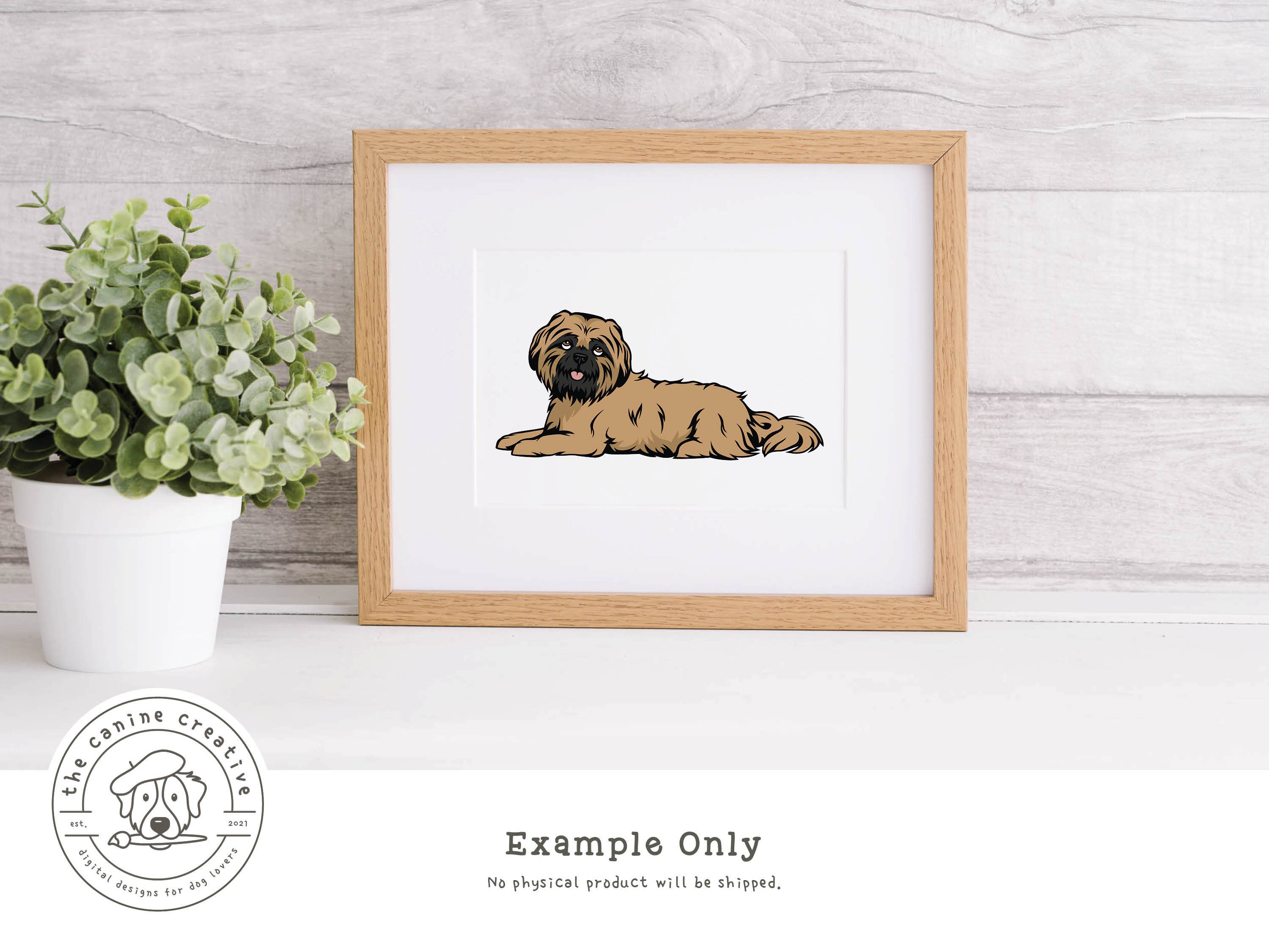 Shih Tzu SVG Shih Tzu Clipart Laying Down Dog Svg Dog Breed - Etsy ...