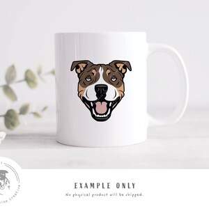 Pit Bull Face SVG, Pittie SVG, Pitty PNG, Staffie Svg, Staffy Vector ...