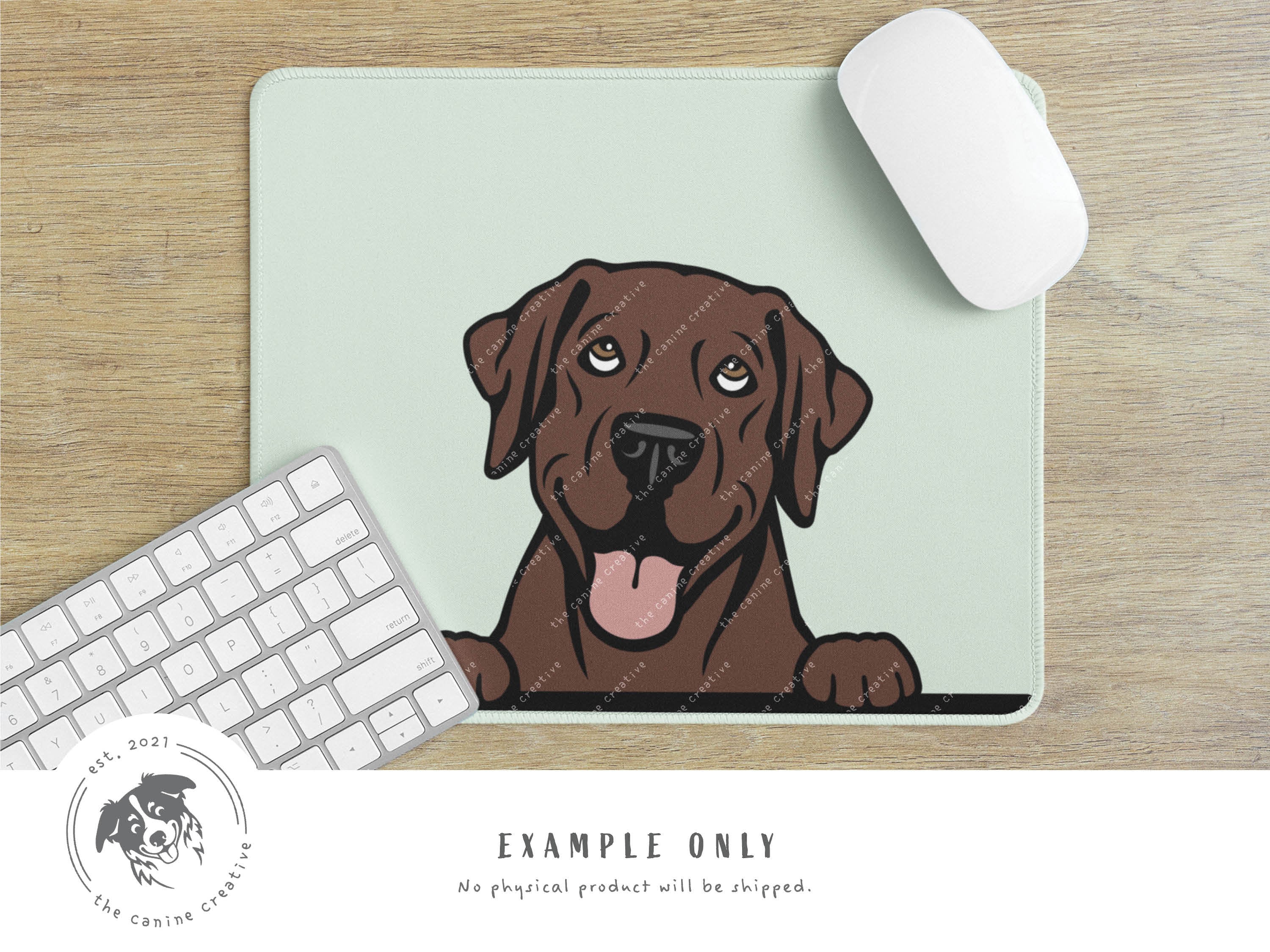 Labrador SVG Peeking Dog SVG 1 Yellow Lab Dog Vector Black - Etsy