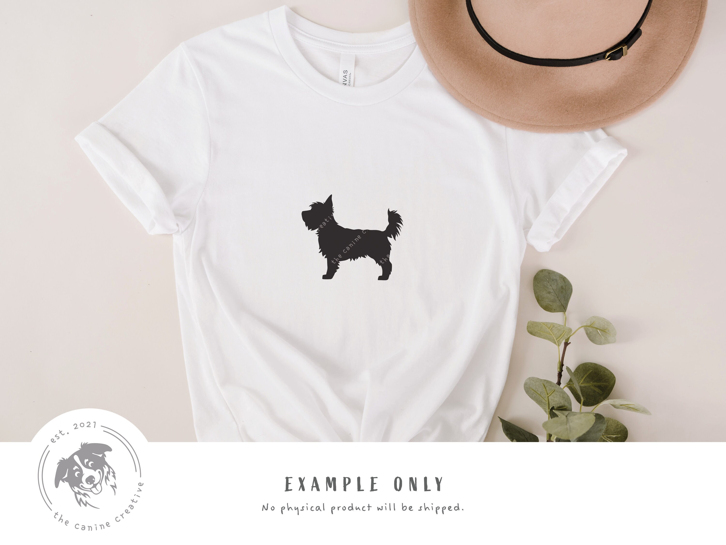 Yorkie SVG Bundle, Yorkshire Terrier SVG, Dog Breed Silhouette SVG ...