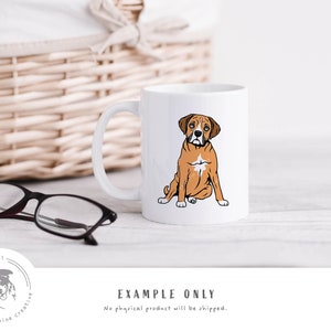 Puggle SVG, Beagle Pug Mix Breed Clipart, Dog Sitting Design, Puggle ...