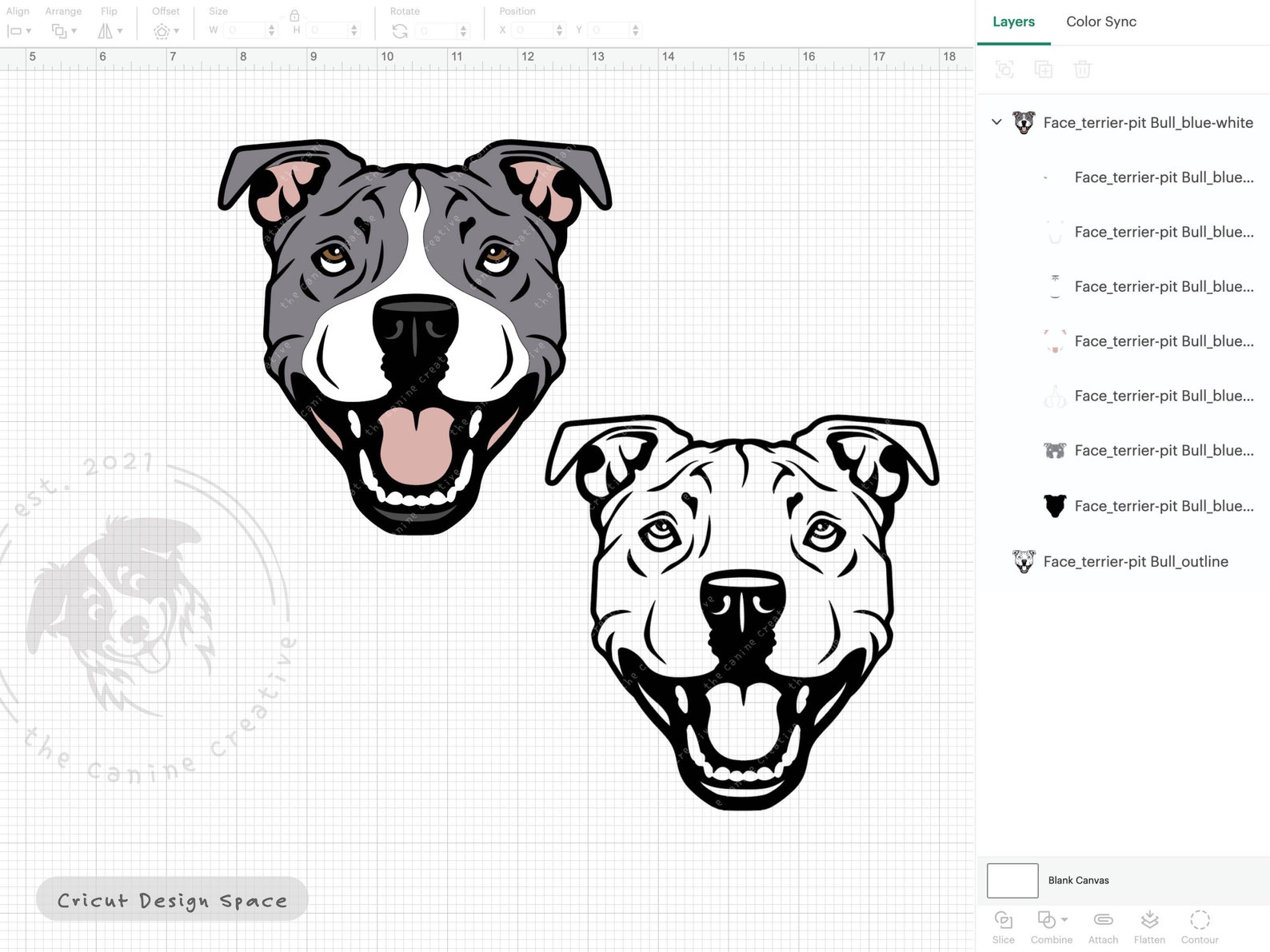 Pit Bull Face SVG Pittie SVG Pitty PNG Staffie Svg Staffy - Etsy