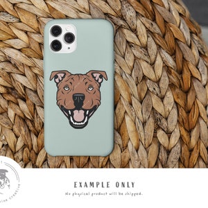 Pit Bull Face SVG, Pittie SVG, Pitty PNG, Staffie Svg, Staffy Vector ...