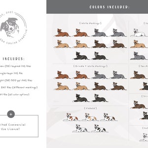 Pit Bull SVG, Staffordshire Dog PNG, Dog Laying Down Clipart, Layered ...