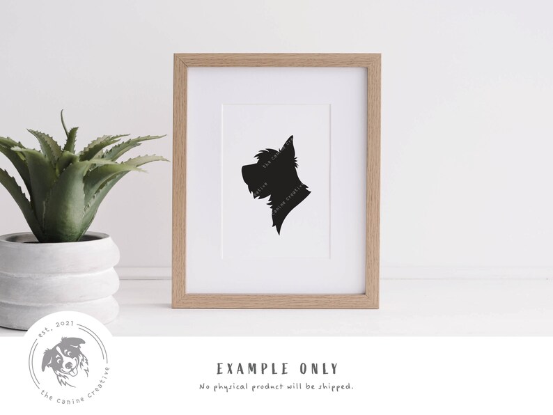 Yorkie SVG Bundle, Yorkshire Terrier SVG, Dog Breed Silhouette SVG ...