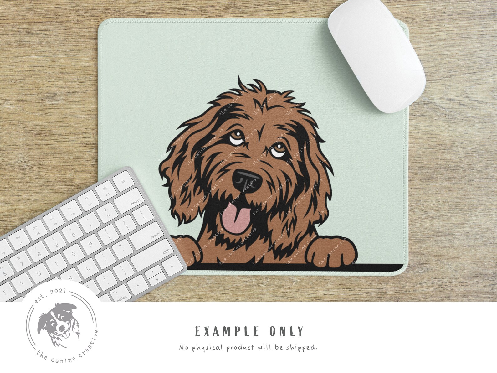 Doodle SVG Peeking Dog SVG 1 Merle Aussiedoodle Png - Etsy