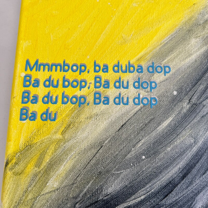 Mmmbop - Etsy