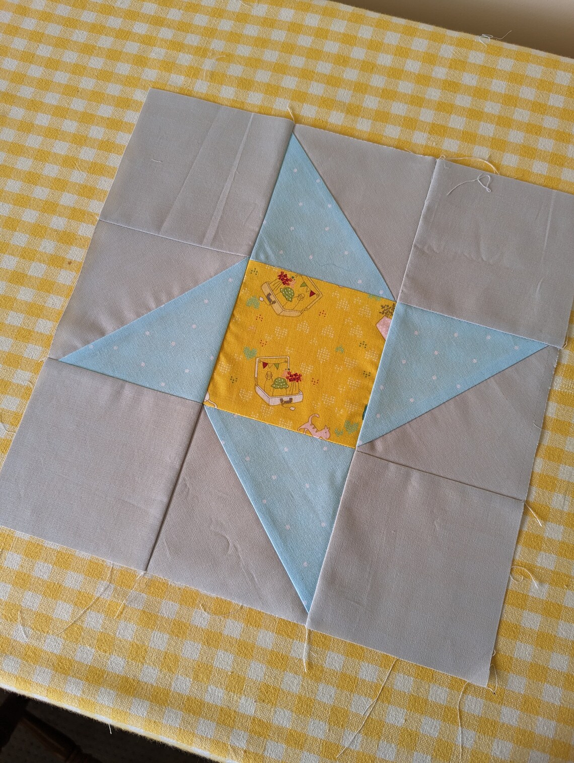 Star Block Bundle | PDF Pattern | Sawtooth Star | Friendship Star ...