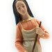 Immaculate Conception Statue in Resin Cm. 35 inches 13,77 for Indoors ...