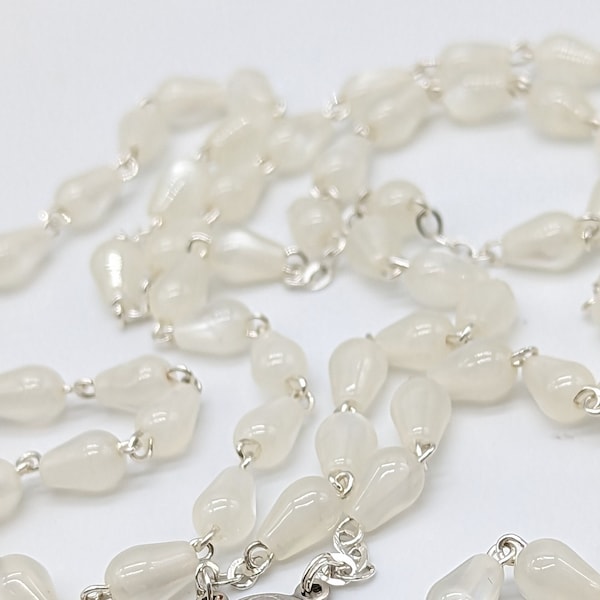 Rosary Our Lady of Tears - Etsy