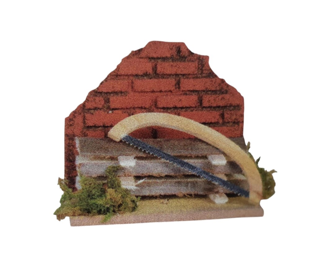 Various Scenography for Nativity Scene Village 12 Cm | 4.72'' Nativity ...