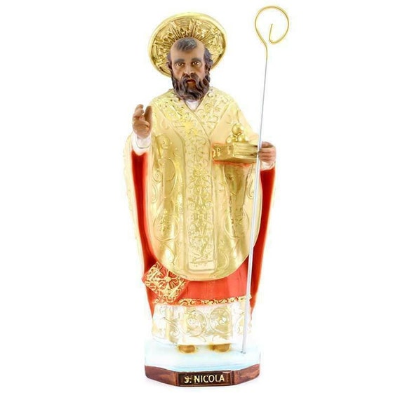 Saint Nicholas Of Bari