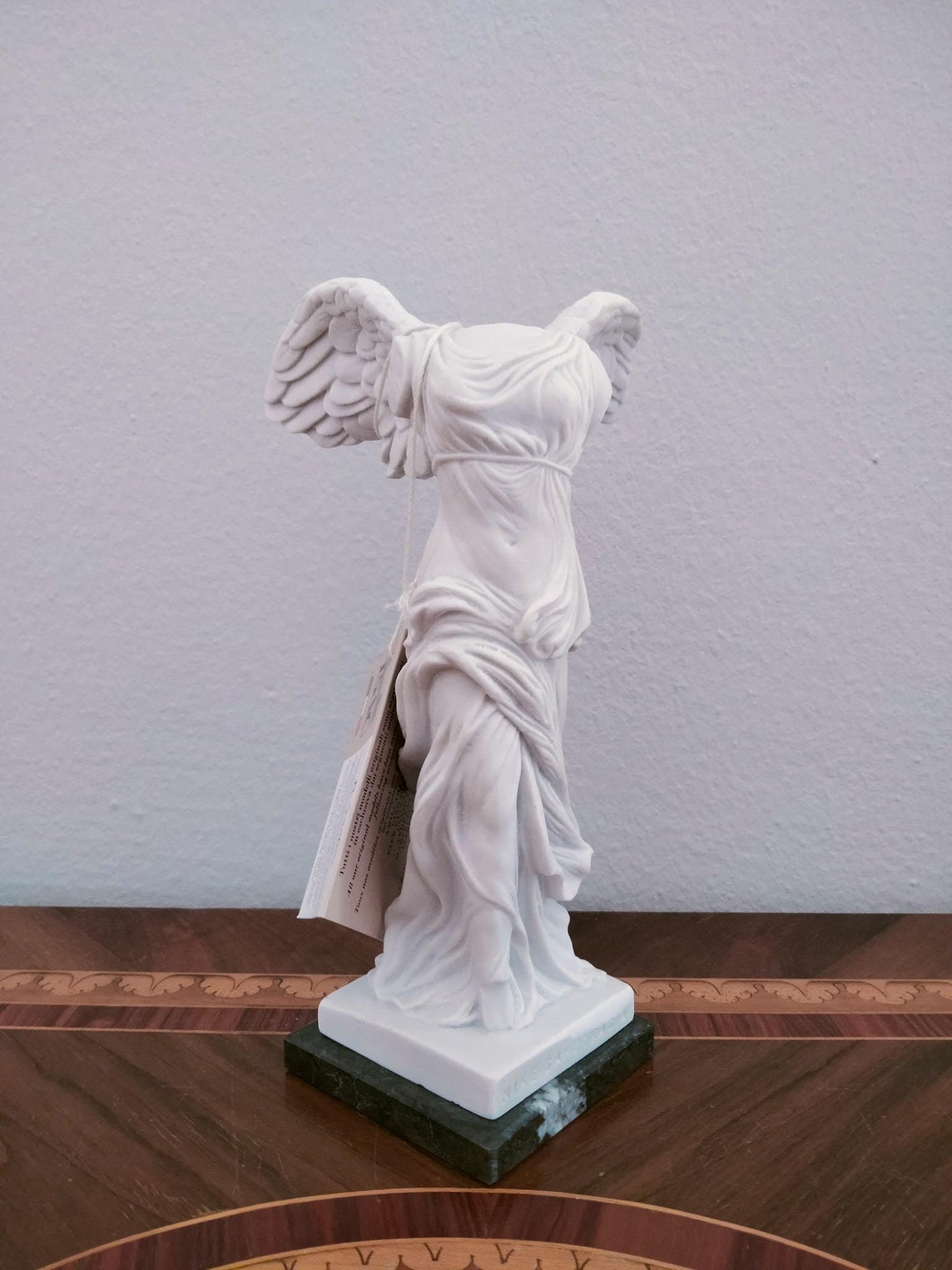 Nike Goddess Of Victory Statue