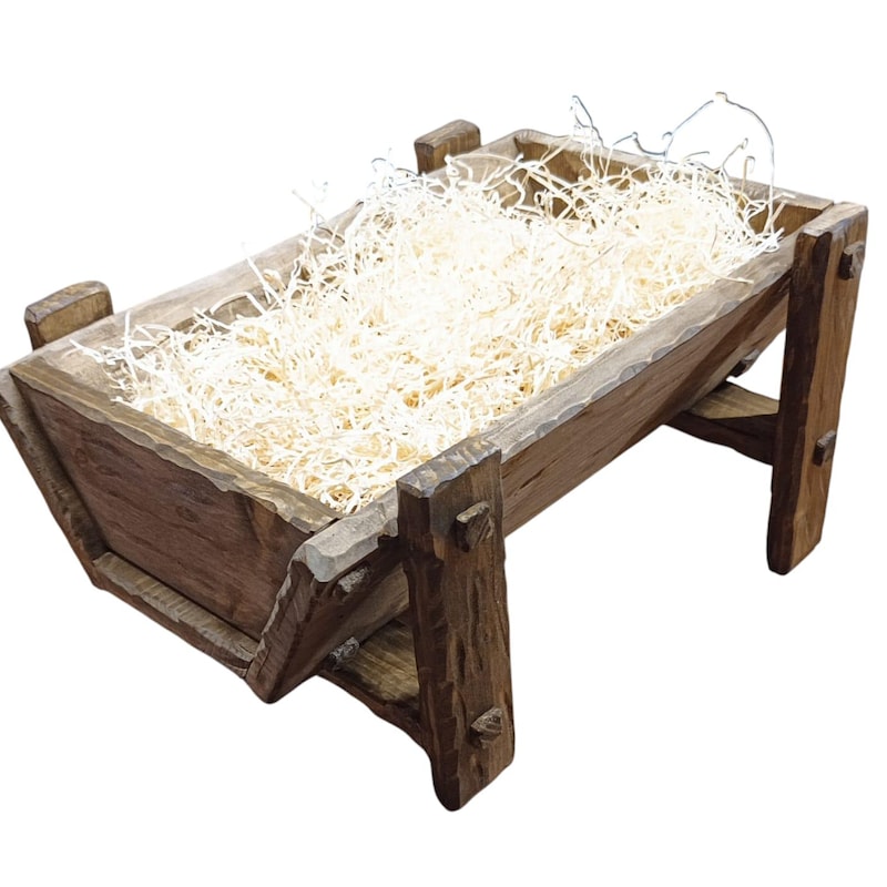 Baby Jesus Outdoor Decor - Etsy UK