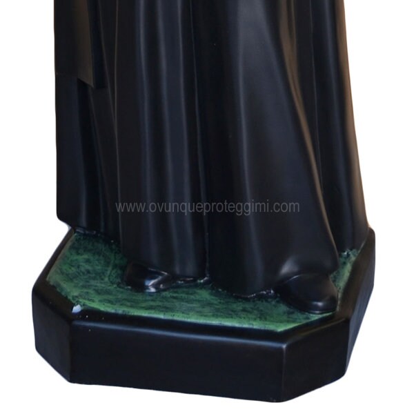 Fiberglass Statue of St. Gerard 125 Cm High. Suitable for - Etsy