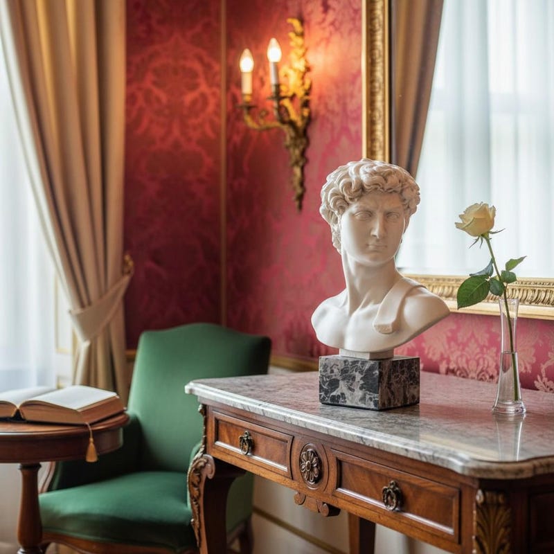 High Marble Sculptures - Etsy UK