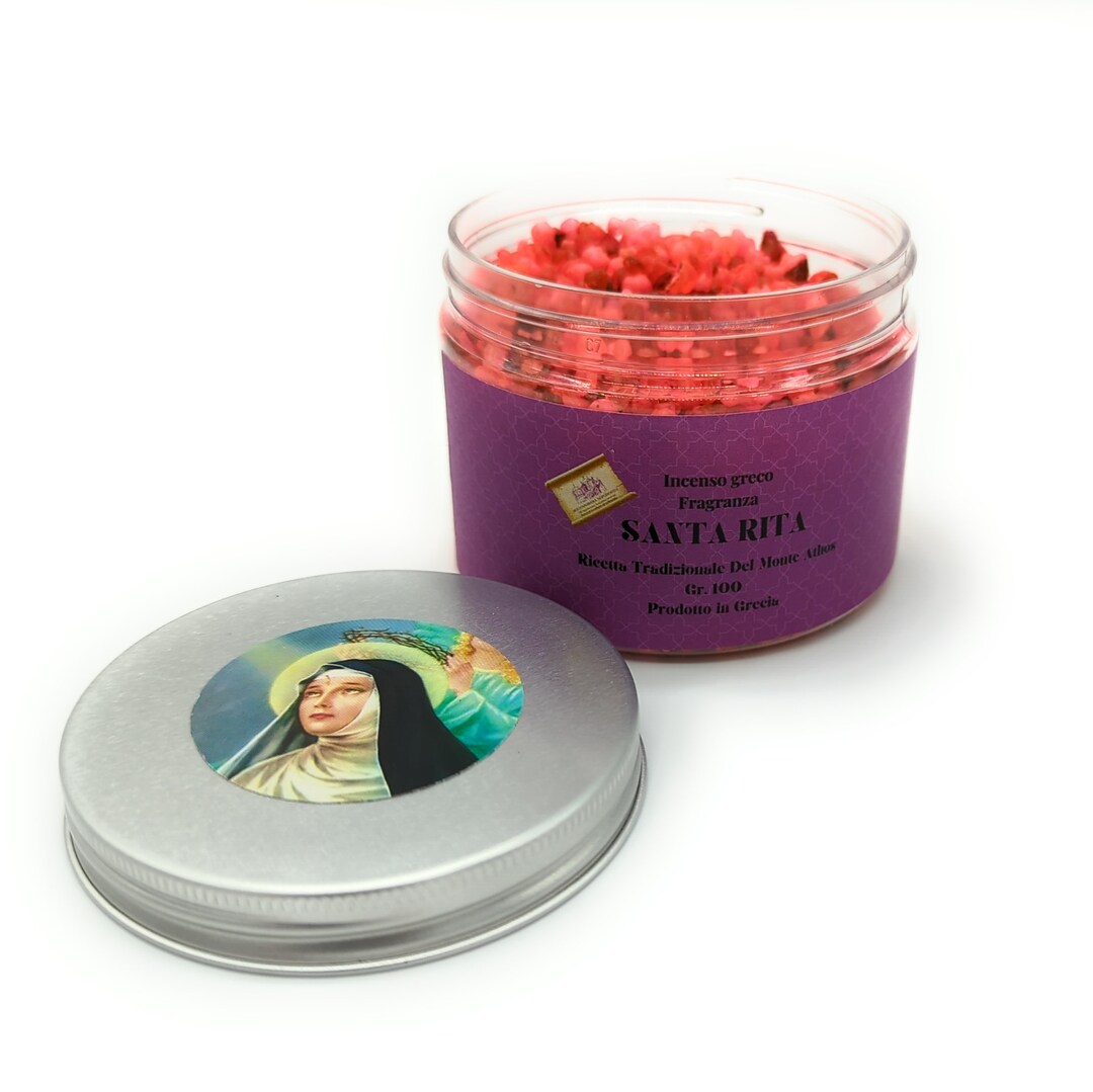 Greek Liturgical Incense 100 Gr Recipe From Mount Athos Greek Incense ...