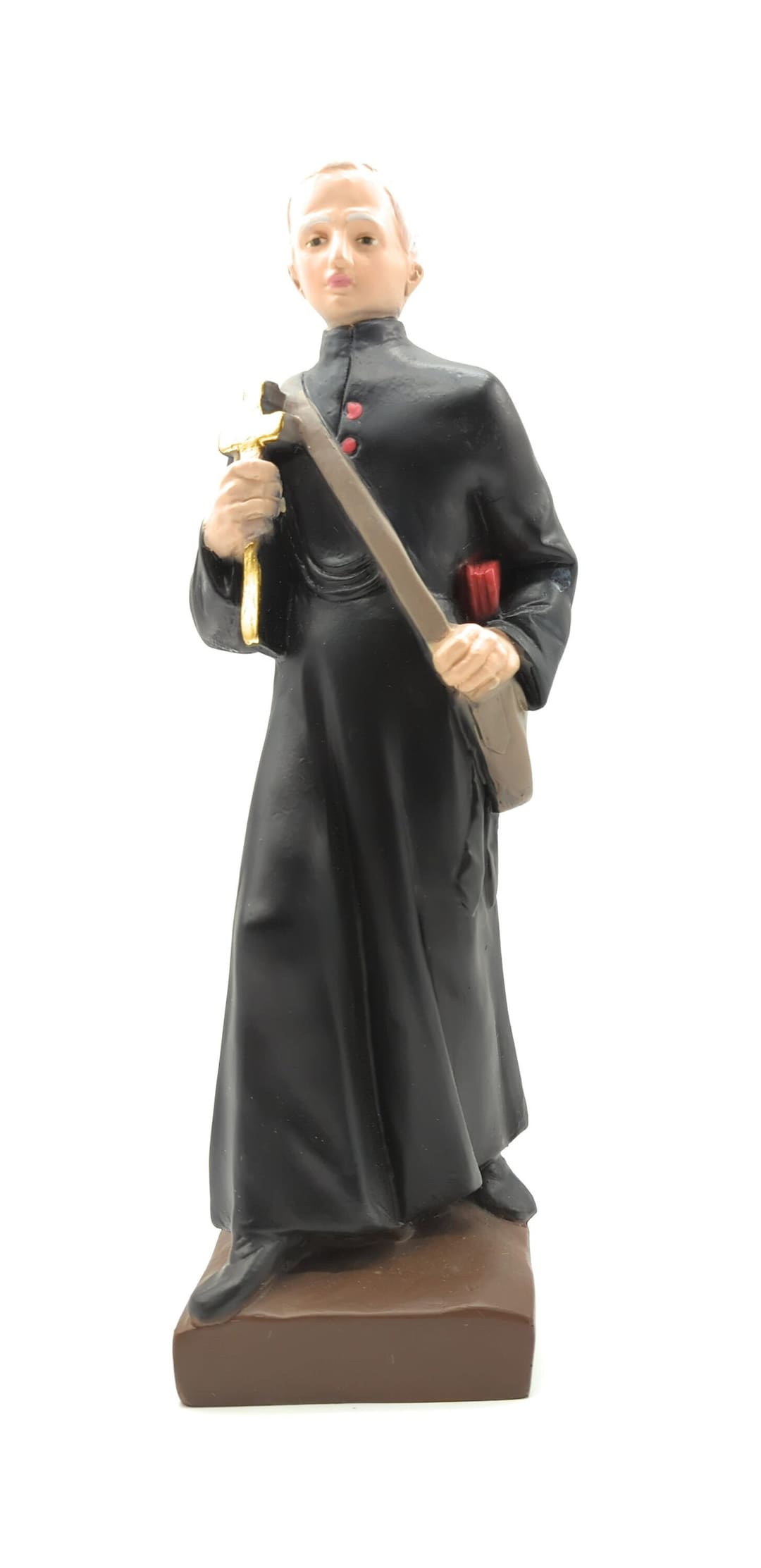 Statue of Saint John Henry Newman Cm 29 in Marble Dust. 11.41'' Saint ...