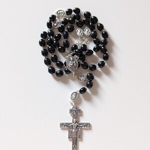 Rosary of St. Francis. Franciscan Rosary. Rosary Chaplet St. Francis of ...