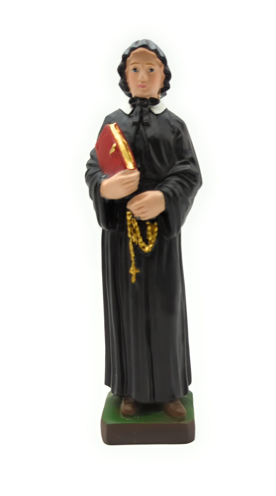 Saint Elizabeth Anna Seton Statue 20 Cm High in Marble Dust. St ...