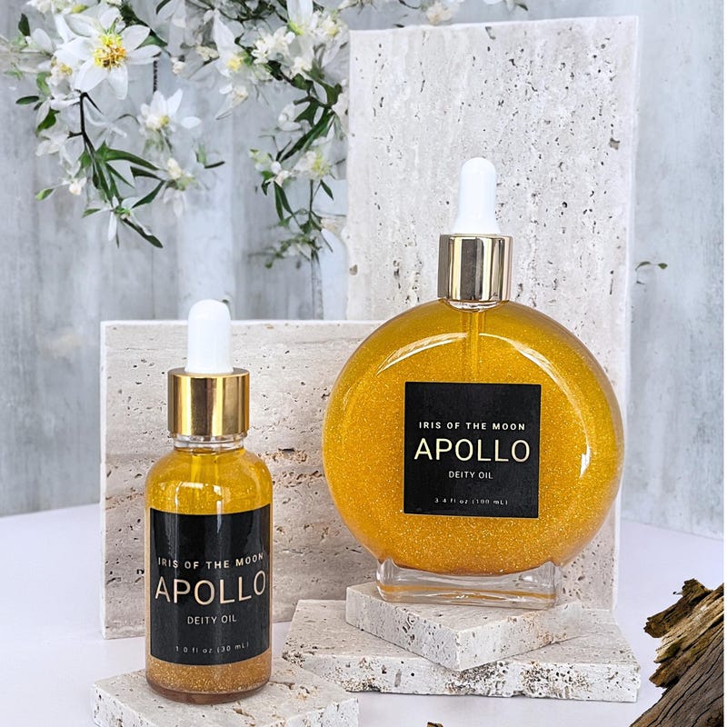 Apollo - Etsy