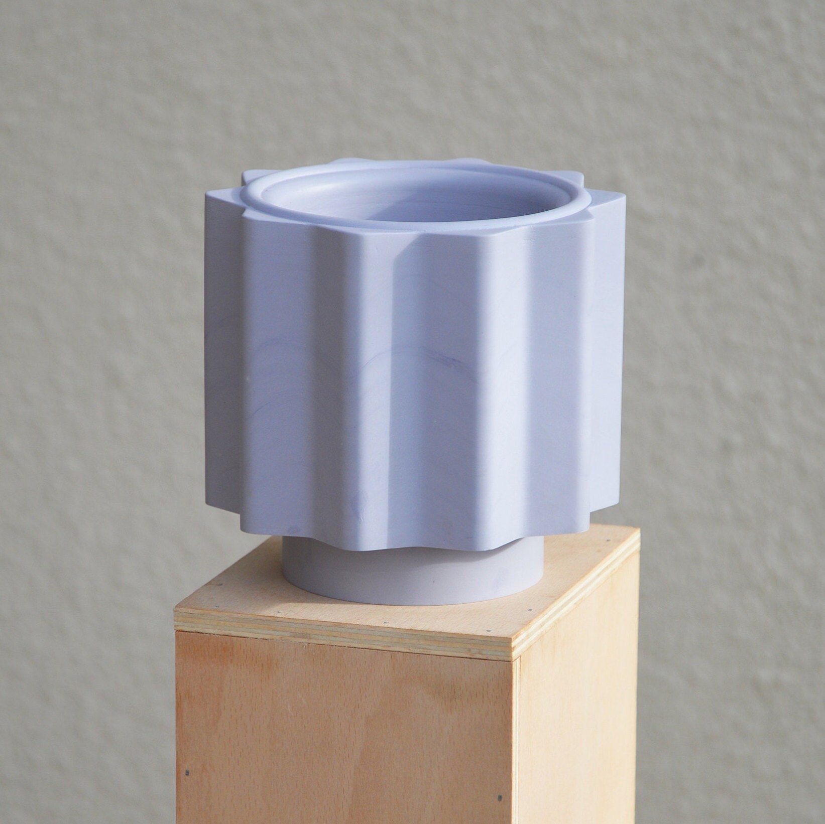 Curvy Planter Racing Green - Etsy