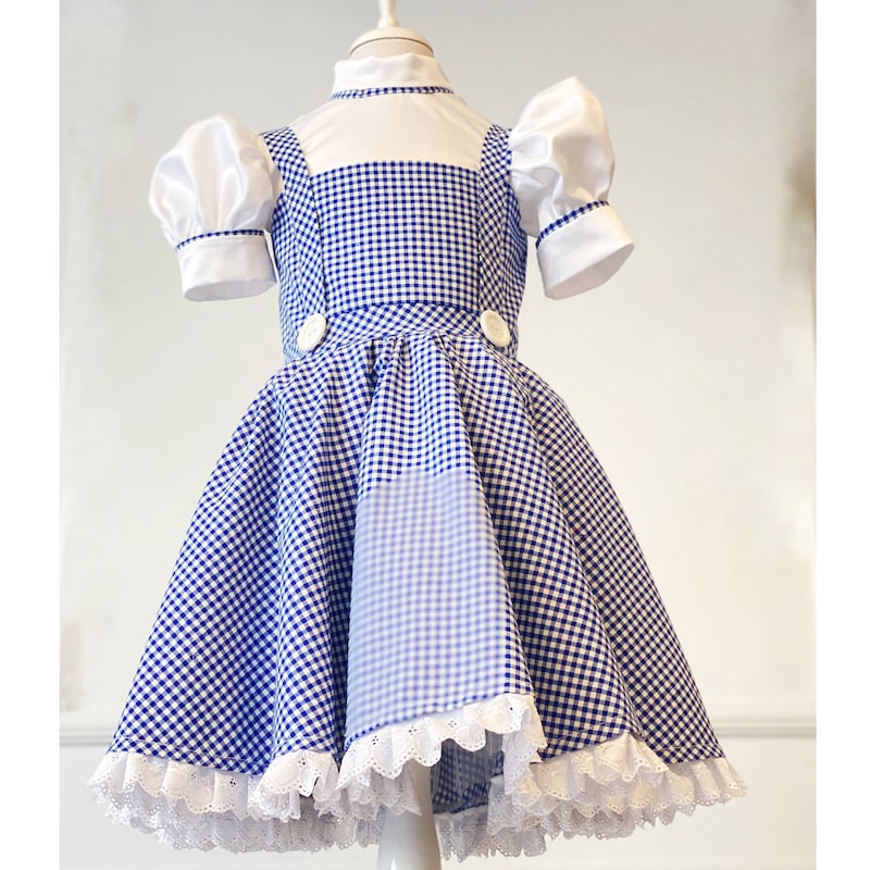 Adults Dorothy Costume - Etsy UK