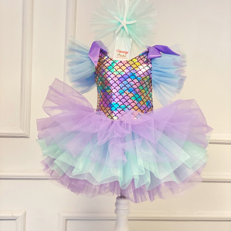 Boy Mermaid Costume - Etsy