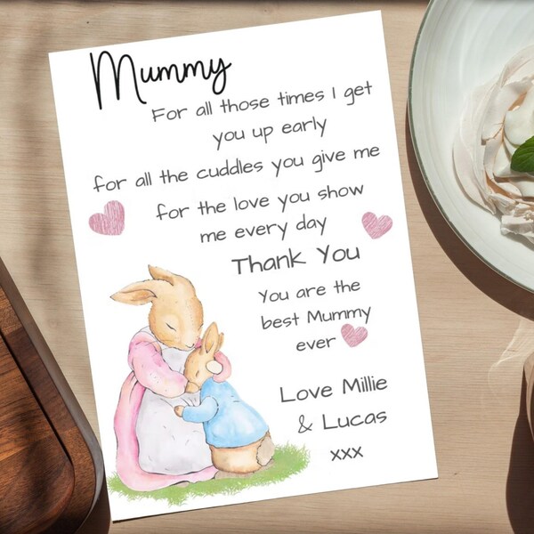 Mothering Sunday - Etsy UK